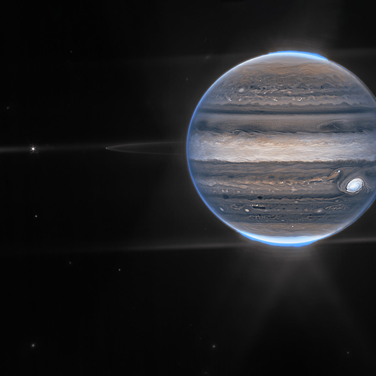 James Webb | Jupiter Image | Sky Image Lab