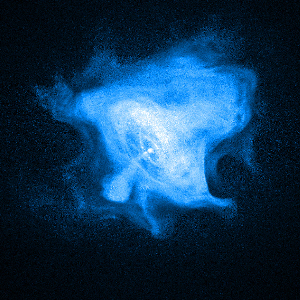 Crab Pulsar Photo | Sky Image Lab