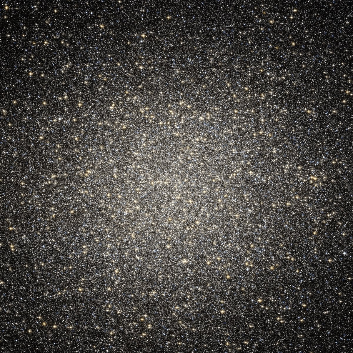 Core of Omega Centauri Photo | Sky Image Lab
