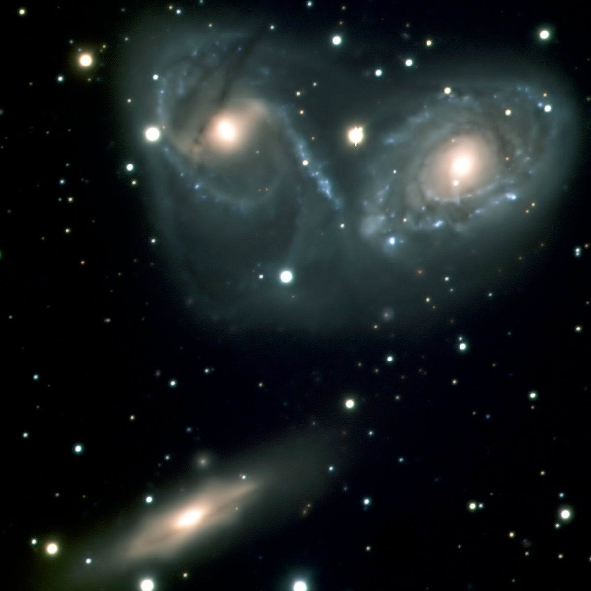 The Devils Mask Photo – Sky Image Lab